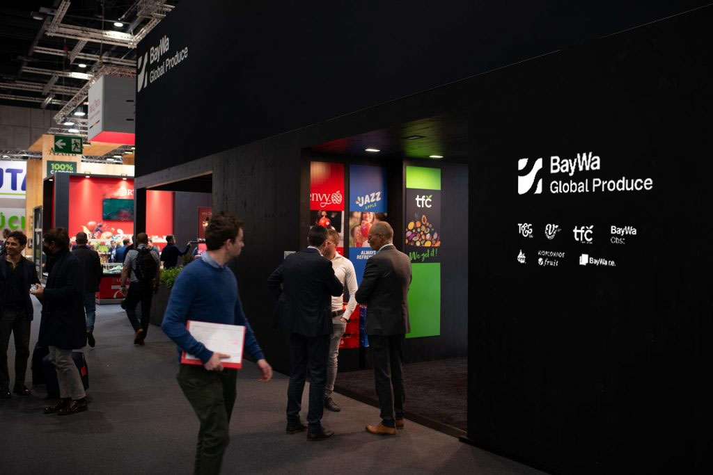 BayWa Global Produce: prepared for the future. - BayWa GP