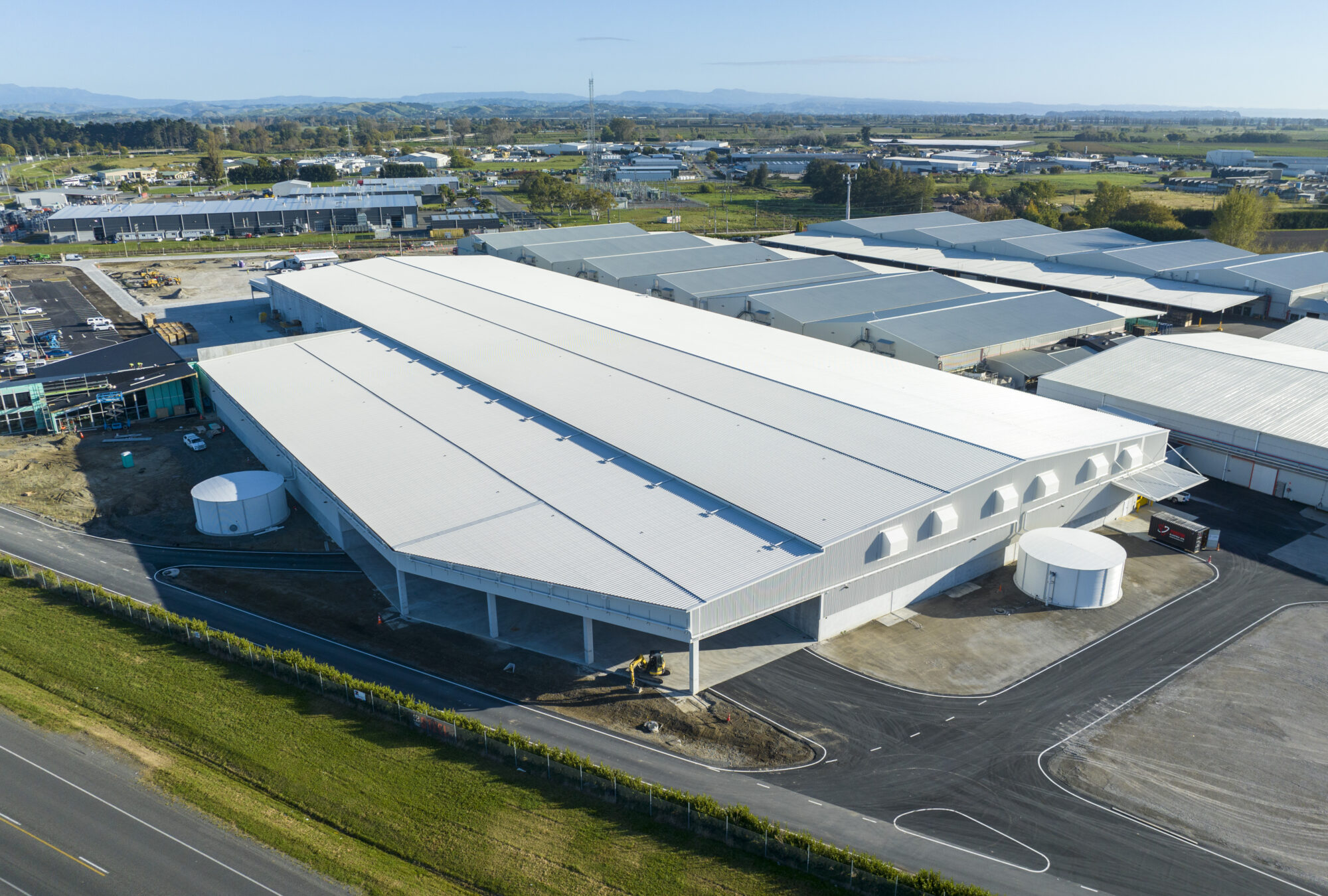 BayWa Global Produce subsidiary T&G commissions state-of-the-art ...
