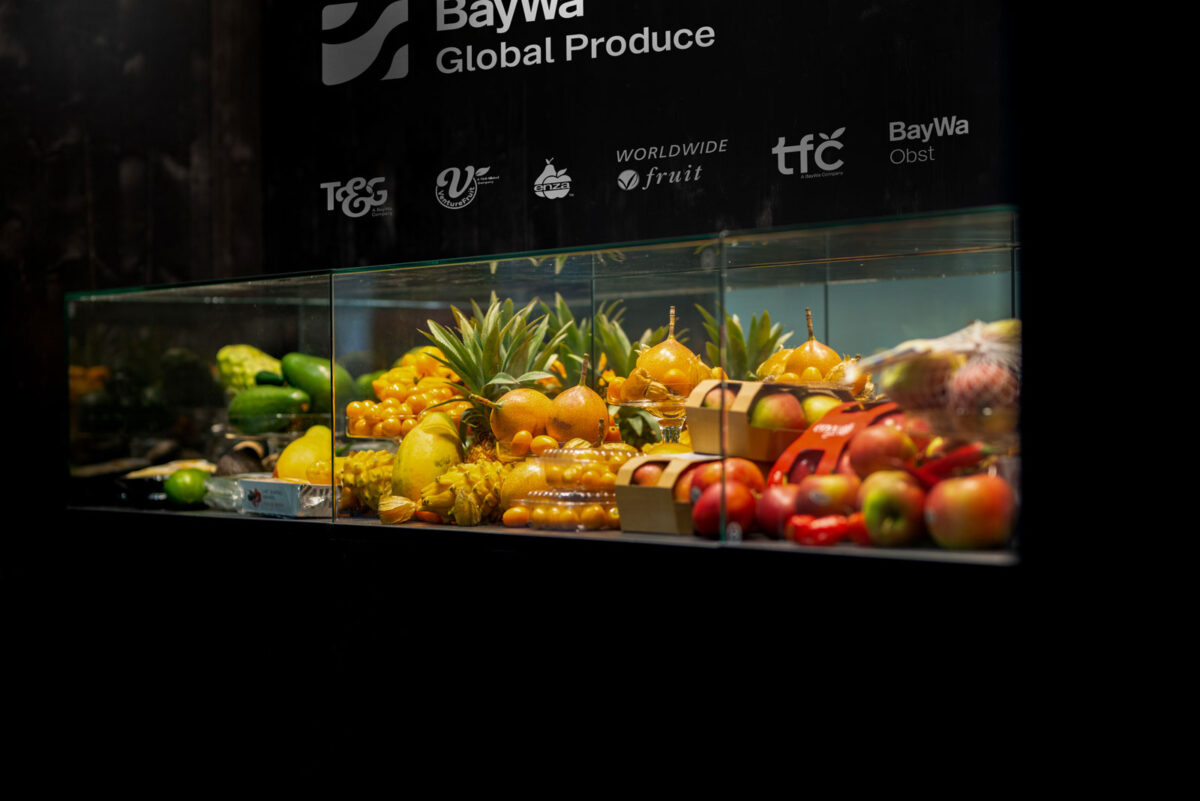 BayWa Global Produce: Widespread footprint and innovative technology ...